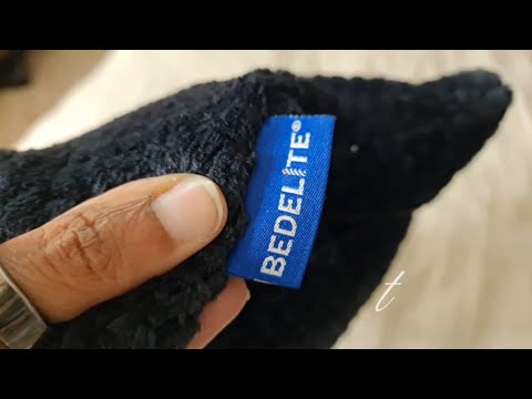 Bedelite Travel Pillow/Blanket