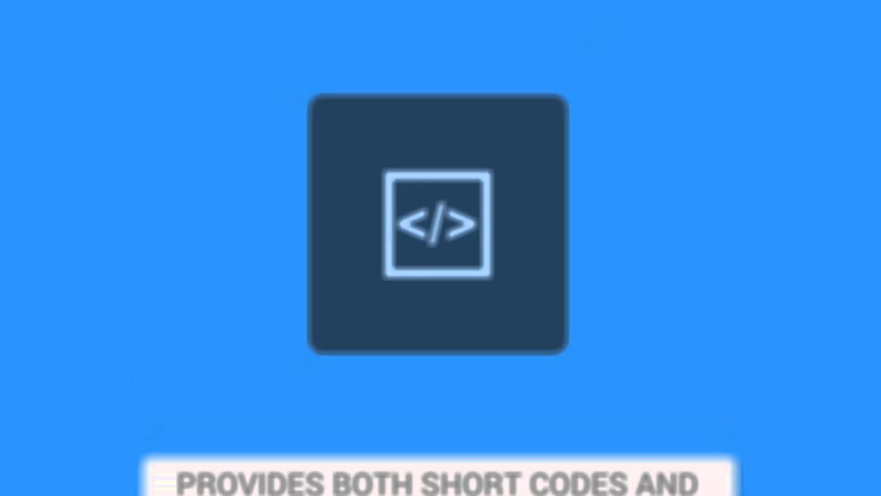 Insurance Quote Box Creator Plugin Developer License Video