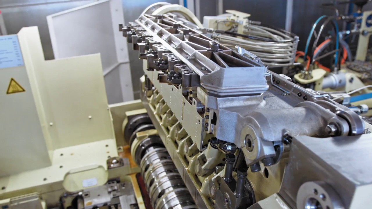 ARNOLD Cold mass forming with the multi stage process