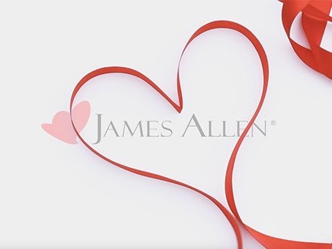 Design Your Own Engagement Ring At JamesAllen.com
