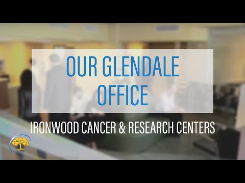 Our Glendale Office | Ironwood Cancer & Research Centers