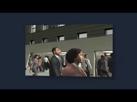 Oasys Software - MassMotion, The World's Most Advanced Crowd Simulation Software
