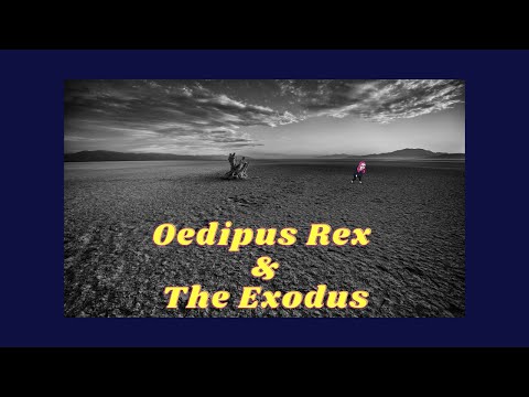 Oedipus: The Exodus
