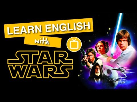 Learn Reported Speech With Star Wars…: English ESL video lessons