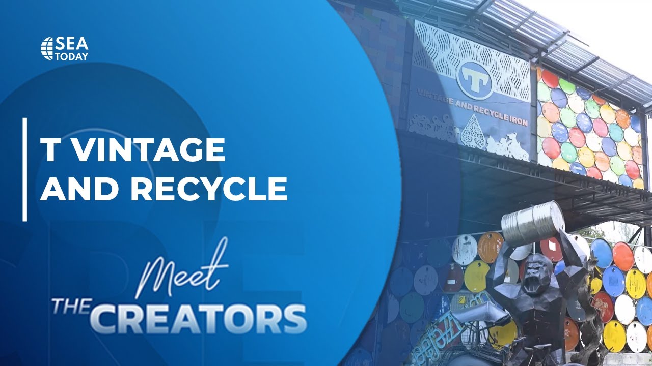 Meet The Creators - T-Vintage