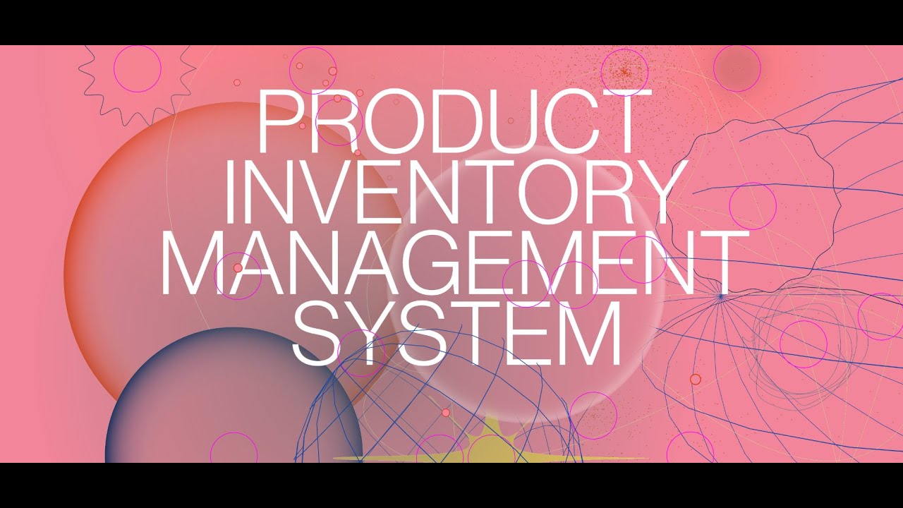 Product Inventory Management System using Java