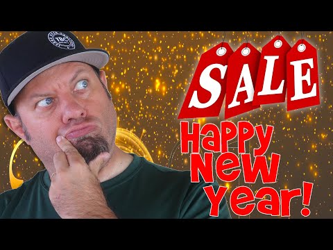 Ham Radio Shopping Deals for January 1, 2021