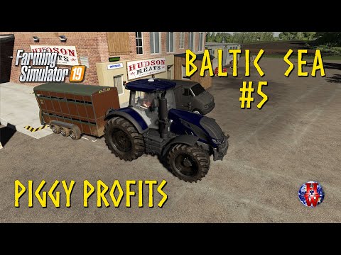 Steam Community :: Video :: BALTIC SEA #6 - PIGGY PROFITS - Farming ...