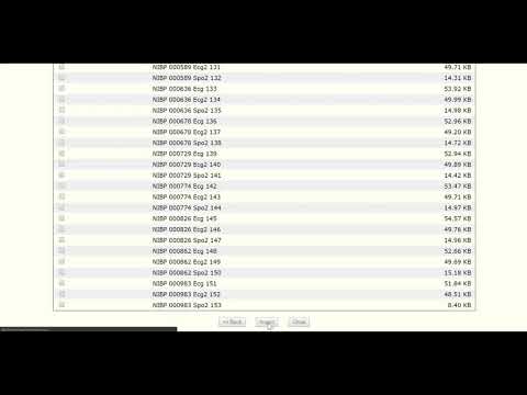 Zoll X Series EMS Charts Import