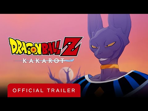 ‘Dragon Ball Z: Kakarot’ DLC Brings Us Whis And Beerus – COMICON