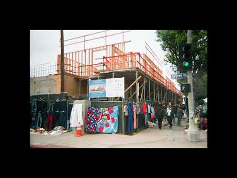 East LA: the effects of gentrification