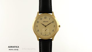 Adriatica A8241.1221Q - Zegarek Classic • Zegarownia.pl