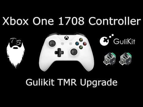 The Beard Tech General Tech Series Vid 4 Xbox One 1708 Controller Gulikit module install
