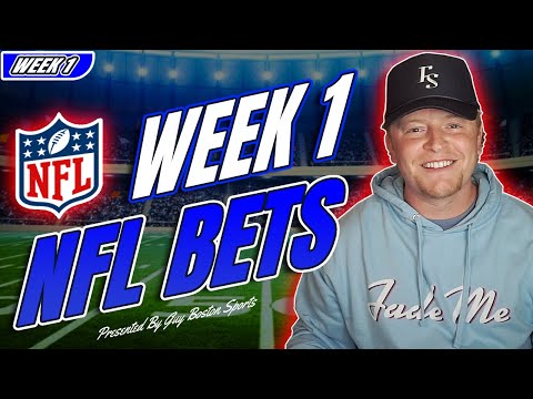 NFL Picks Week 1 2024 | FREE NFL Best Bets, Predictions, and Player Props