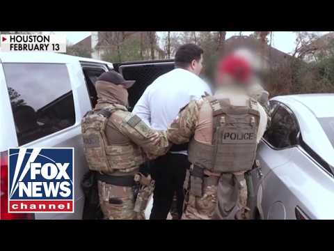 Dems threaten to dox ICE agents: 'Unbelievable'