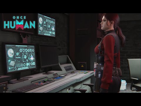 Steam Community :: Video :: Once Human | Main Quest | Search for the ...