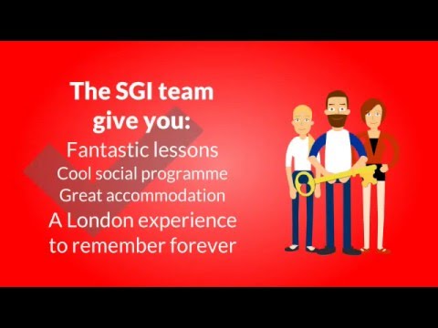 The best little English school in London