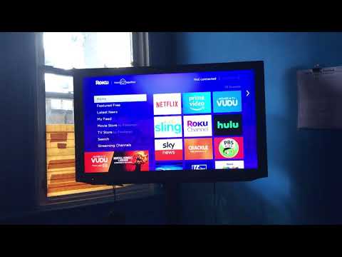 How to connect the Roku remote app to your device when you don’t have WiFi