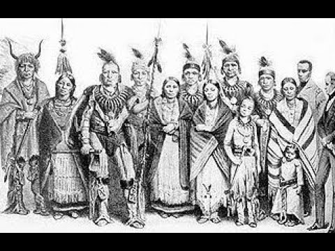 Bah Kho-Je: The Iowa (Ioway) People - People of The Grey Snow