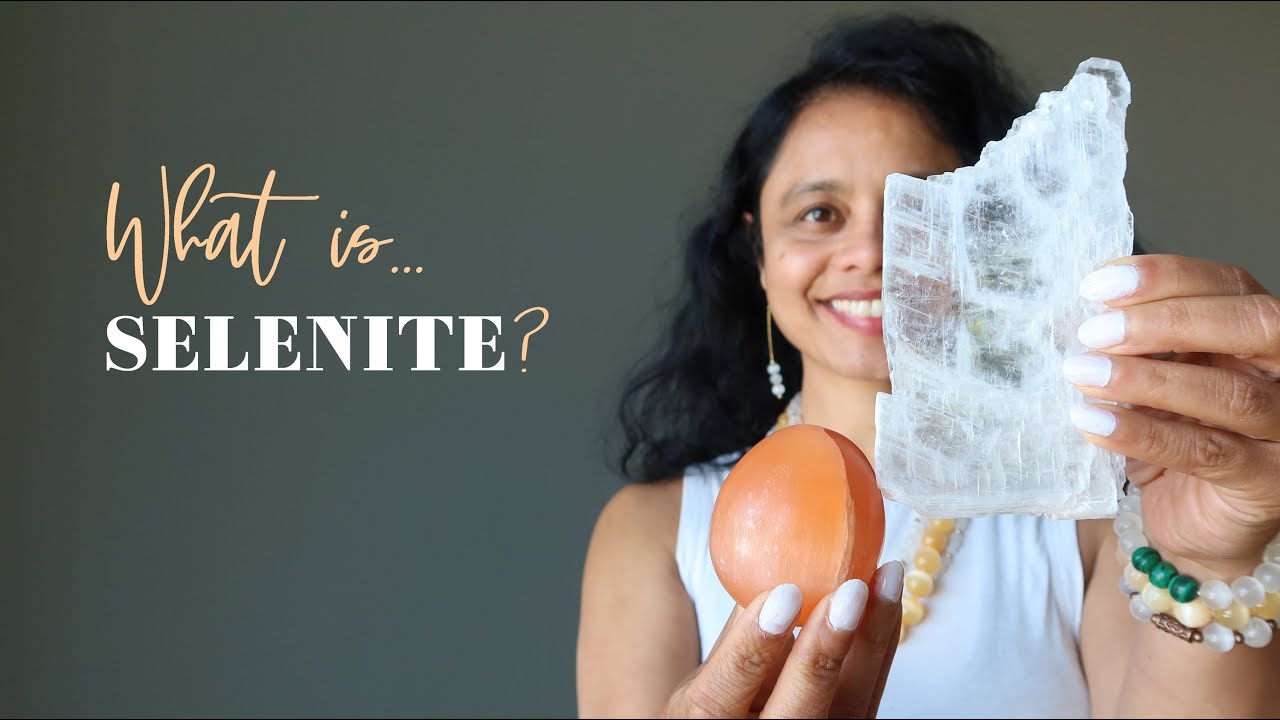 Selenite Meanings, Uses & Healing Properties - A-Z Satin Crystals