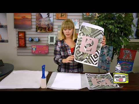 How to Sublimate Garden Flags Step-by-Step - Conde Systems, Inc.