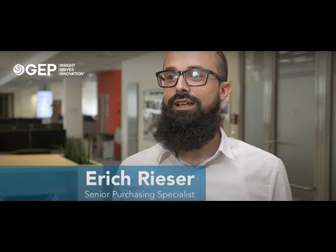 Life at GEP | Prague | Erich Rieser