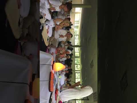 Tuning in with Gurumukh kaur khalsa