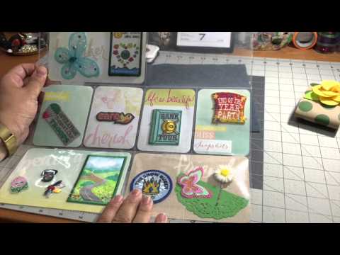 Project Share: Girl Scout Troop Pocket Letters