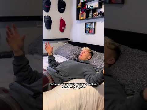 Are rest days important?ππΌββοΈ #gymtips #weightloss #fatloss #workouts #fatlosstips