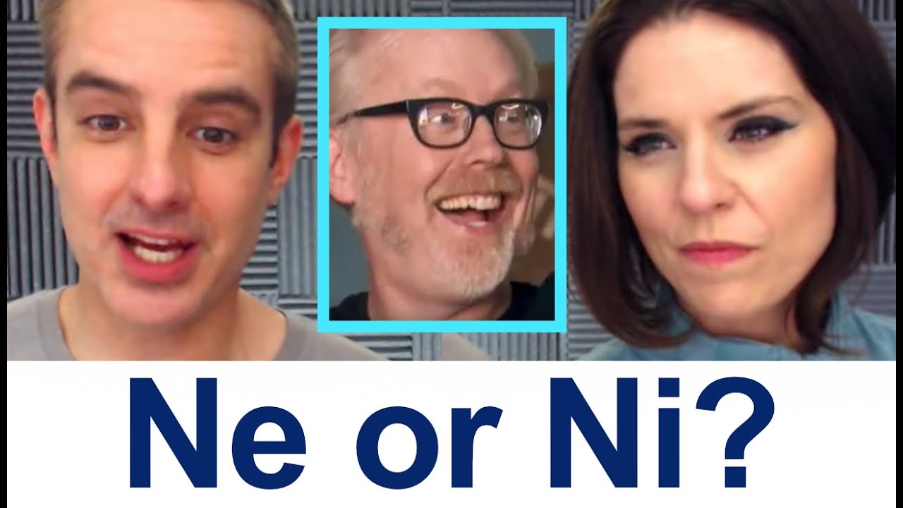 Ne or Ni: Which do you have?