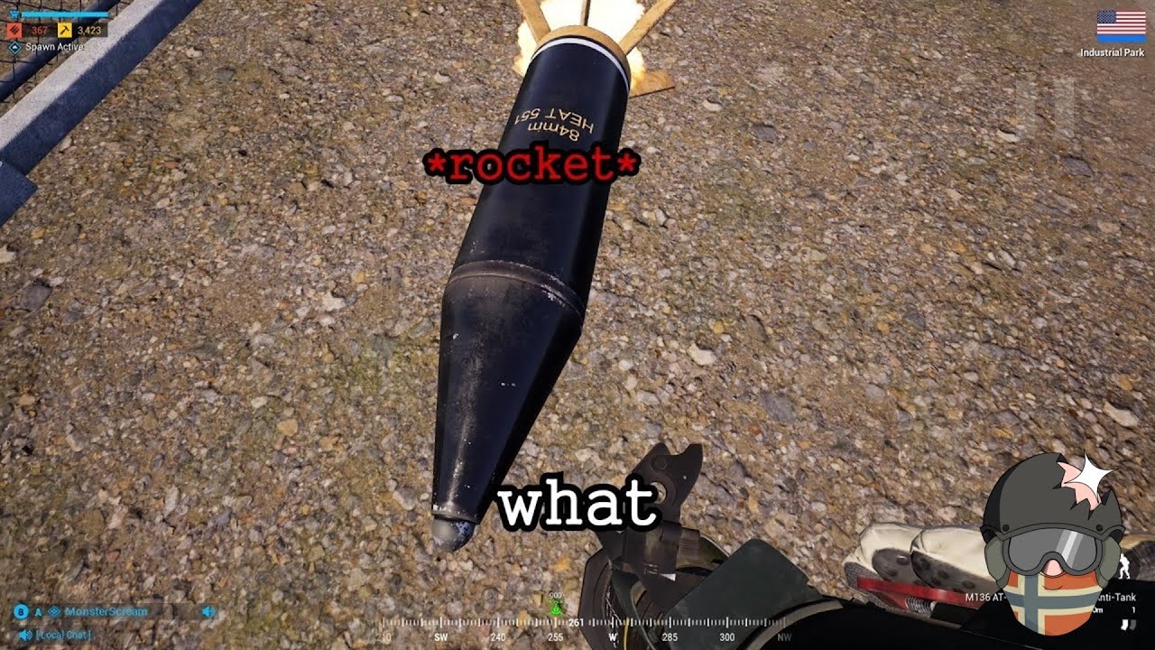 Random Squad Antics episode: 1