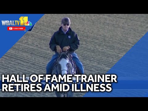 Family announces immediate retirement of D. Wayne Lukas amid illness