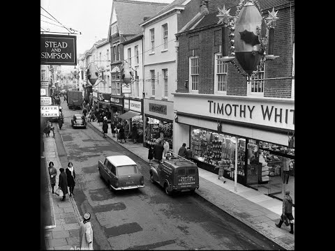 Our West Ladyton Branch by R D Wingfield