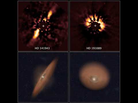 Planetesimal | Wikipedia audio article