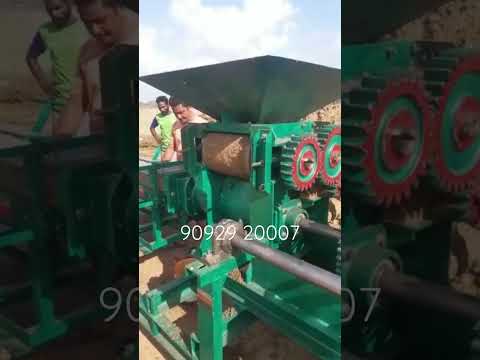 clay brick making machines manufacturers 9092920007