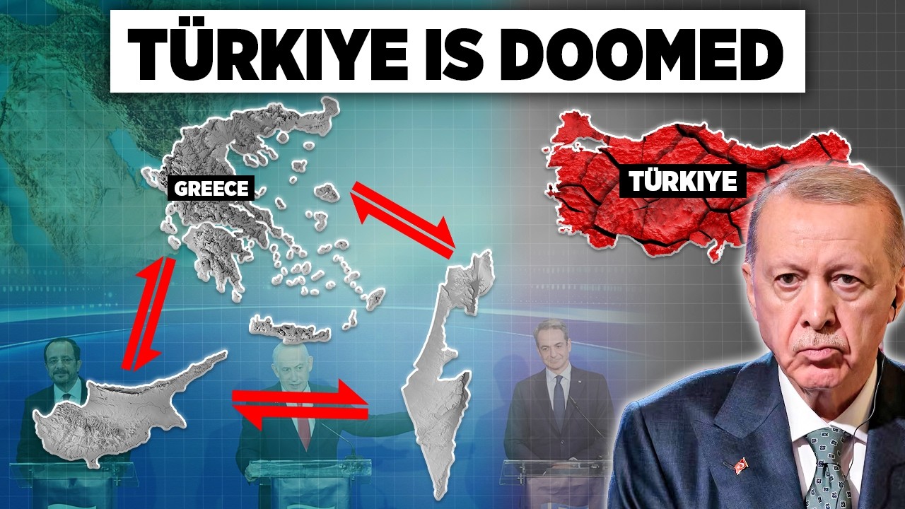 The Alliance That’s CRUSHING TURKEY — And No One Talks About It!