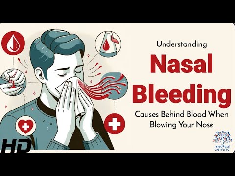 Nasal Bleeding Unmasked: Unveiling the Hidden Causes!