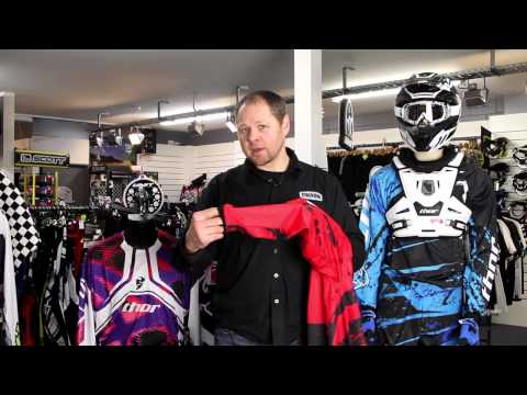 2013 Thor Phase MX Gear Available from www.tracktion.co.nz