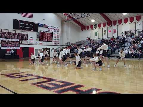 Addie hip hop "Nickname" 2-4-23