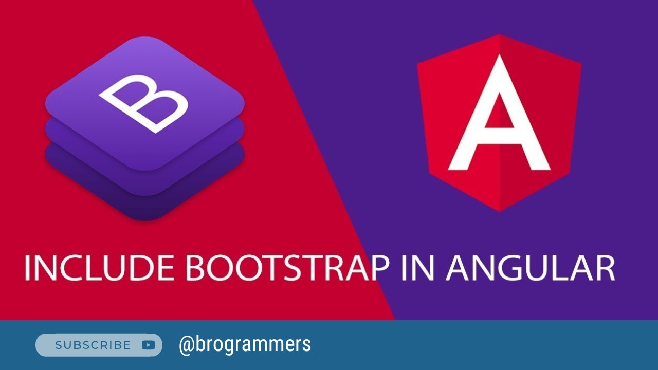 What is Bootstrap | How to Add Bootstrap in Angular Project with Example | Angular Bootstrap Install