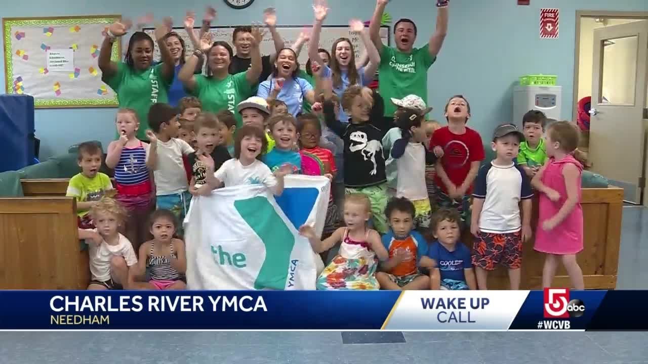 Wake Up Call from Charles River YMCA