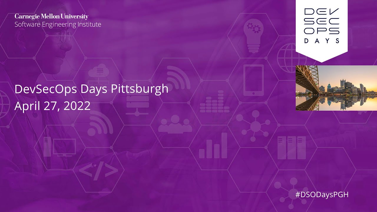 DevSecOps Days Pittsburgh 2022
