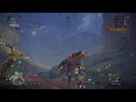 Monster Hunter: World, Pukei-Pukei monster