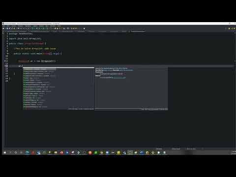 How to fix ArrayList .add methods in java