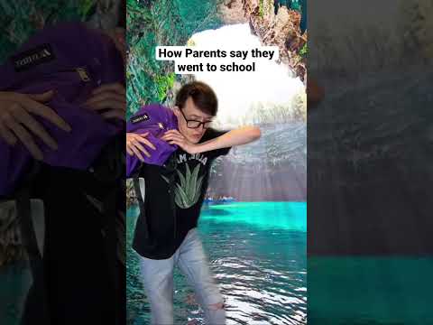 Parent Stories of Going to School #TheManniiShow.com/series