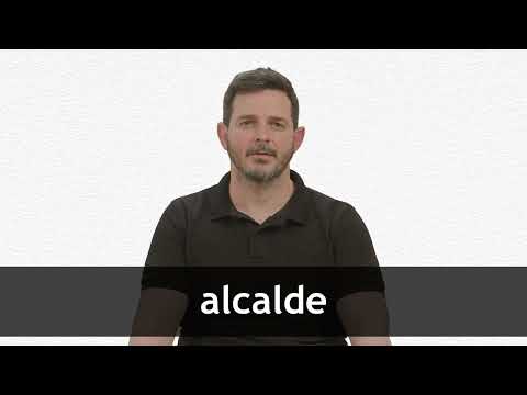 English Translation of “ALCALDE” | Collins Spanish-English Dictionary