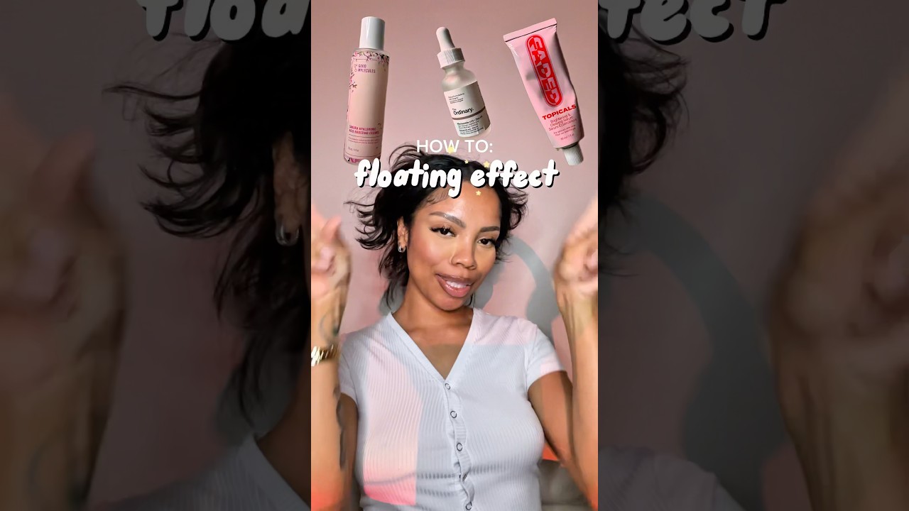 Floating Objects in CapCut 📱✨ #capcut #editingtutorial #edits