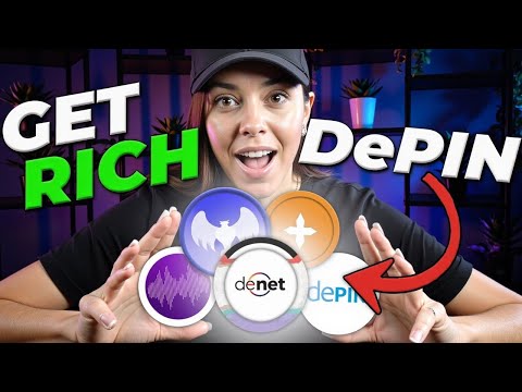 Top DePIN Crypto Projects in 2025 🚀 Grass Analogues That Actually Work