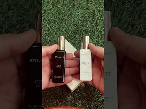 Bella vita white oud and ceo men beat perfume for men and women under budget sweet , spicy , classy