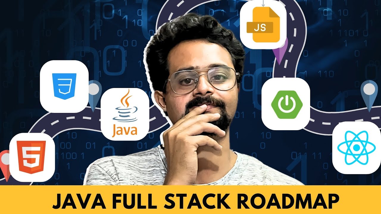 Java Full Stack Developer Roadmap | @Frontlinesmedia